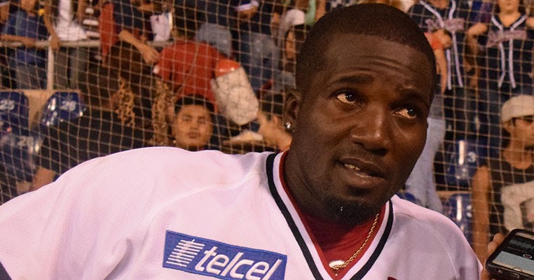 Yosmany 'el Congo' Guerra anotó la decisiva por los Yaquis