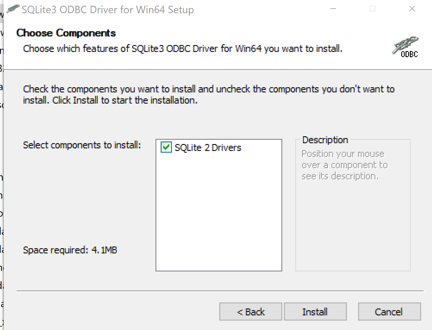 HodentekHelp: How do you install SQLite ODBC?