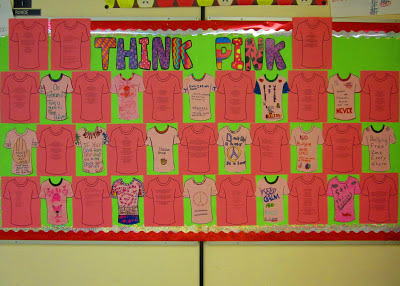 Think Pink: National Pink Shirt Day | RUNDE'S ROOM