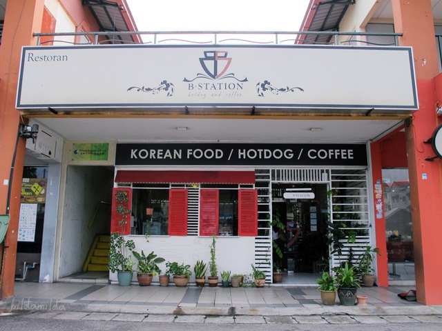 Being Hildaladida: B-Station, Ampang Waterfront