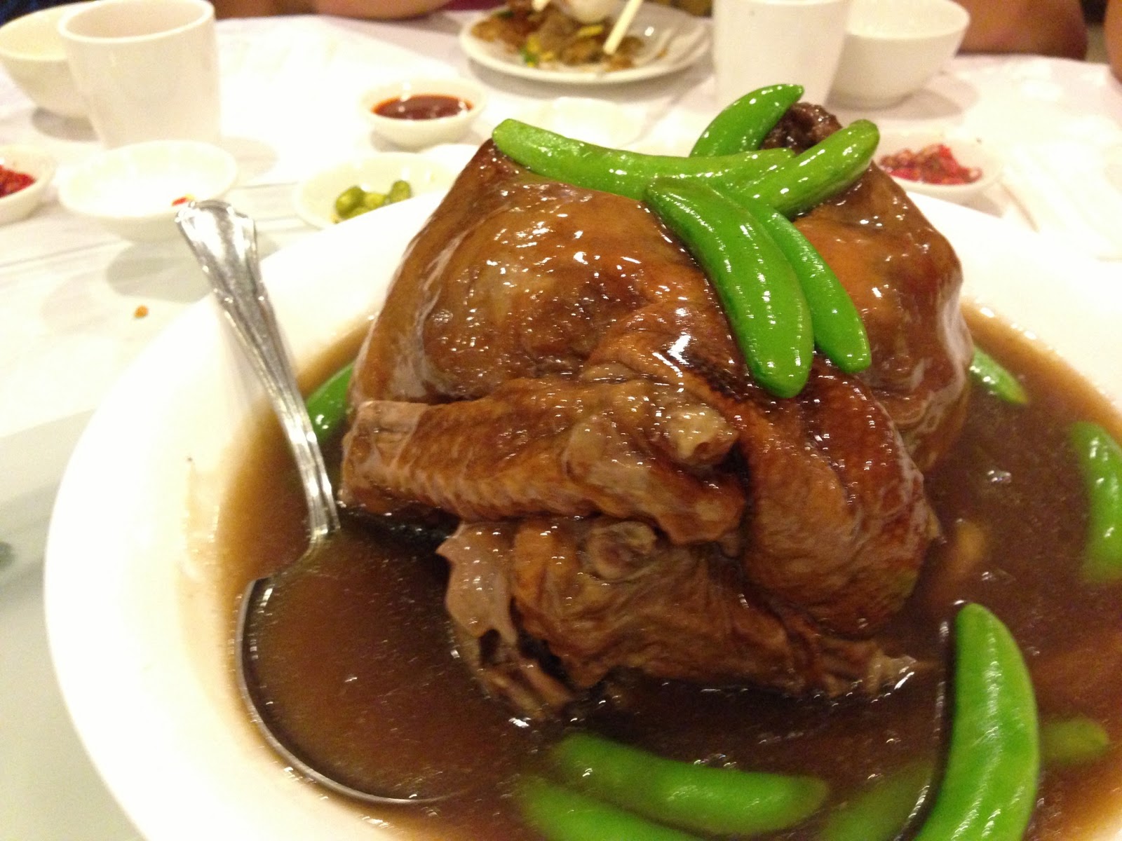+sui: Beng Thin Hoon Kee Hokkien Restaurant （茗珍奋记） @ OCBC Center