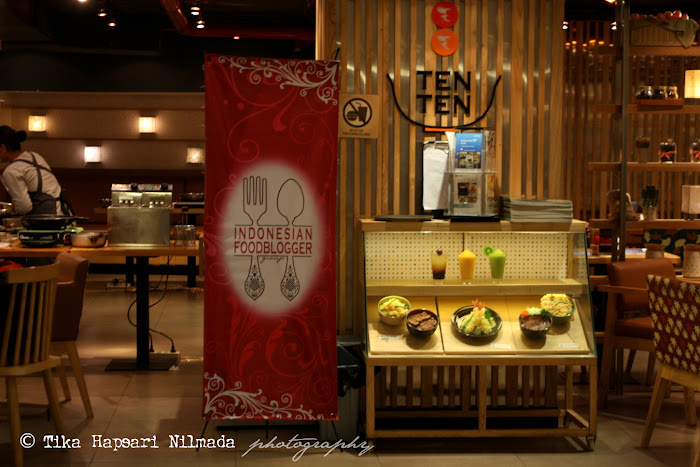 Cooking Chapter: Resto Review : Tempura Cooking Class with Ten Ten ...