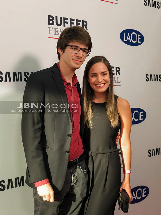 Buffer Festival - Tim Hautekiet Interview ~ JeanBookNerd