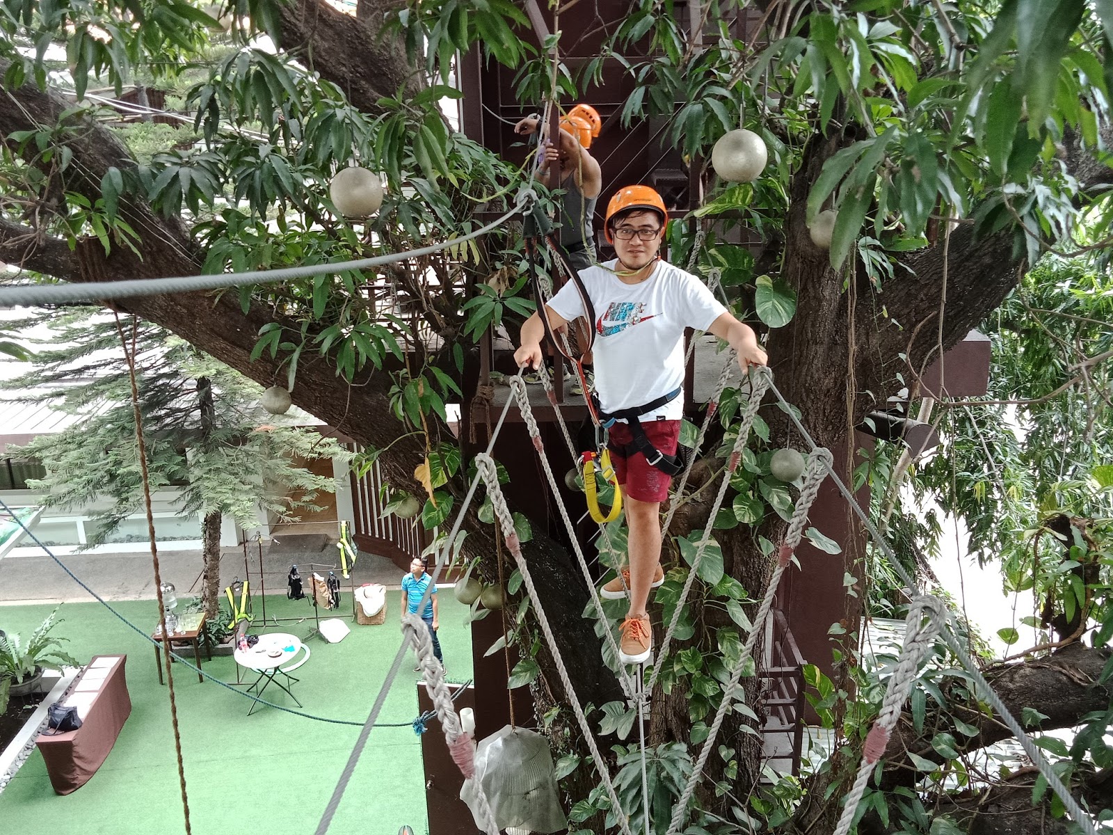 Team Building Venue in Metro Manila| Selah Garden Hotel - The Filipino ...