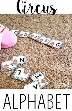 Circus Week Roundup | Sara J Creations