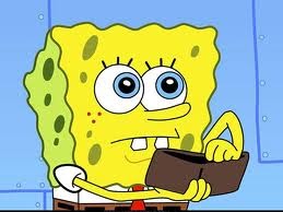 Overthinking Time: Spongebob: Where's His Money?