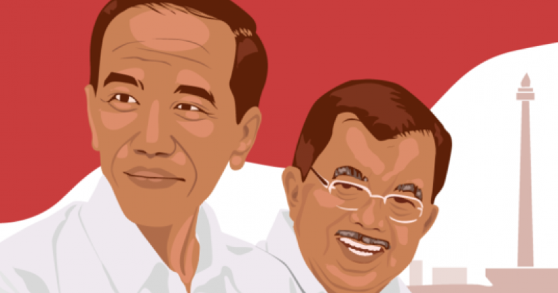 4 Tahun Jokowi JK