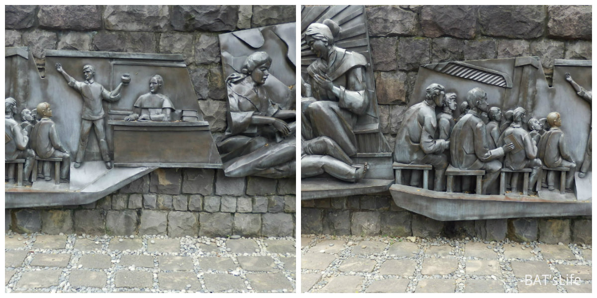 The Exact Place of Jose P. Rizal's Execution