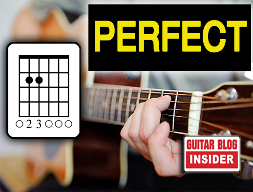 The PERFECT CHORD (Every Single Time) | Creative Guitar Studio