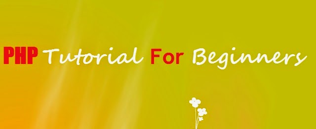 PHP Tutorial for Beginners