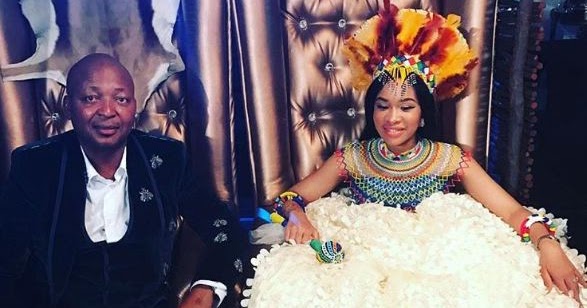 PHOTOS: Kenny Kunene's umembeso ceremony with Whitney Mhlanga - Mzansi ...