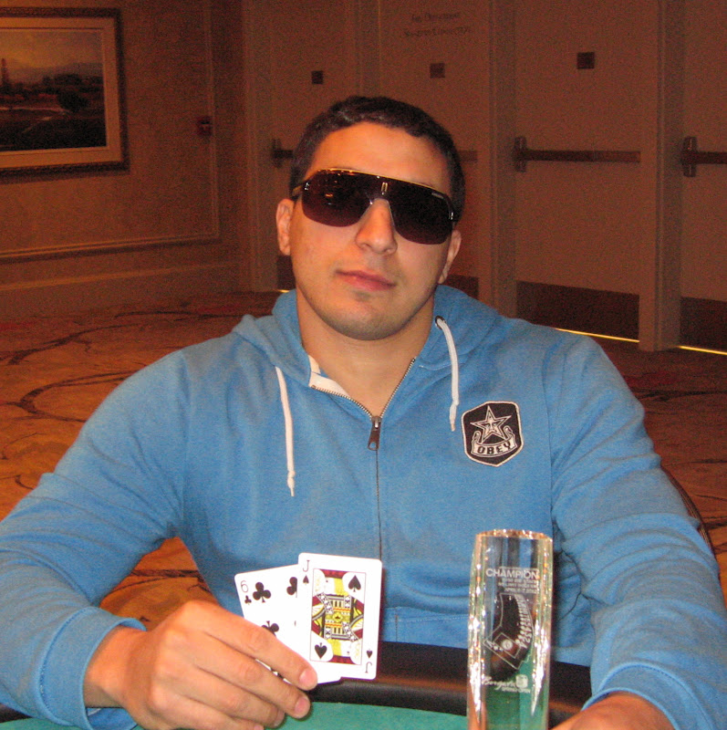 Borgata Spring Poker Open 2012: Apr 7, 2012