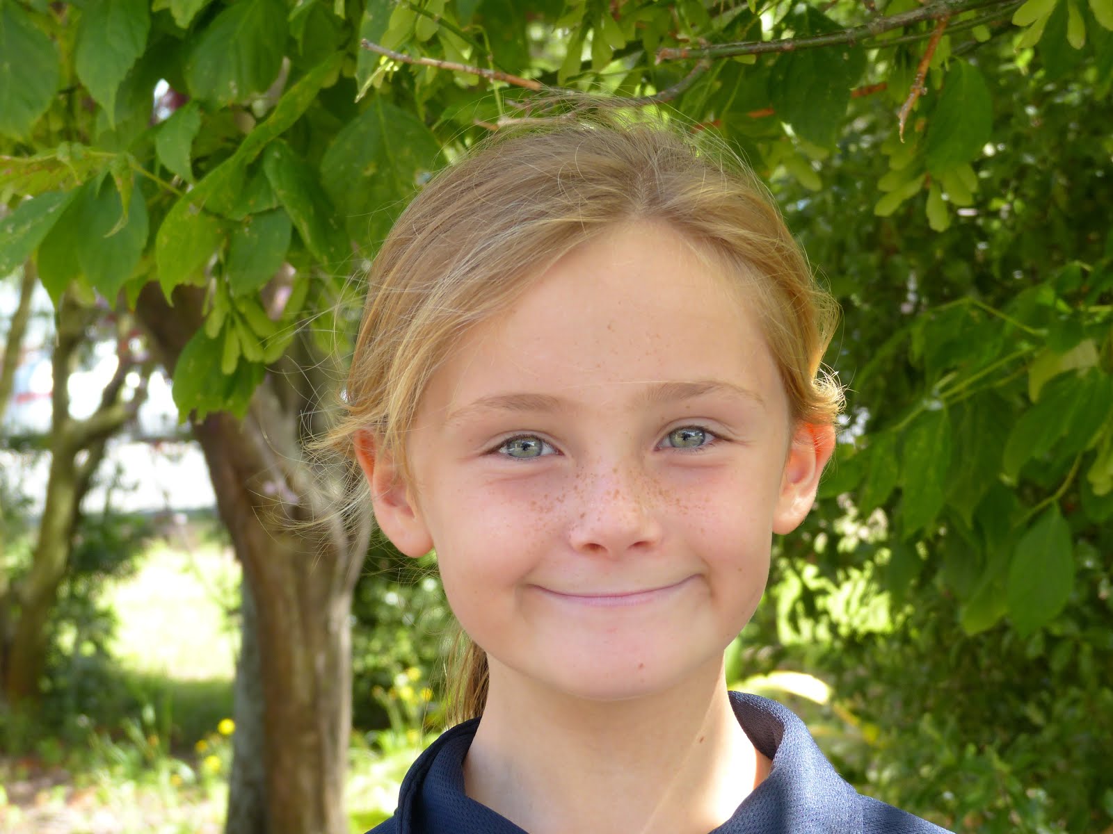 Mikayla Trip To Spencer Park