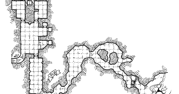 Leicester's Ramble: Another Dyson map, another story...