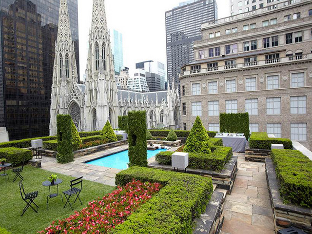 Rockefeller Center: el rooftop reservado que no es Top of the Rock ...