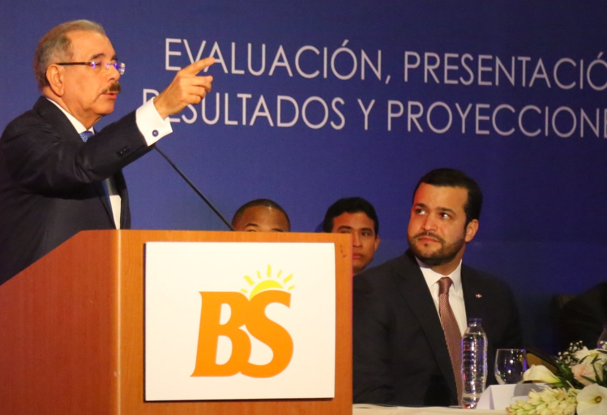 Presidente Danilo Medina dice en los últimos cinco años un millón 200 ...