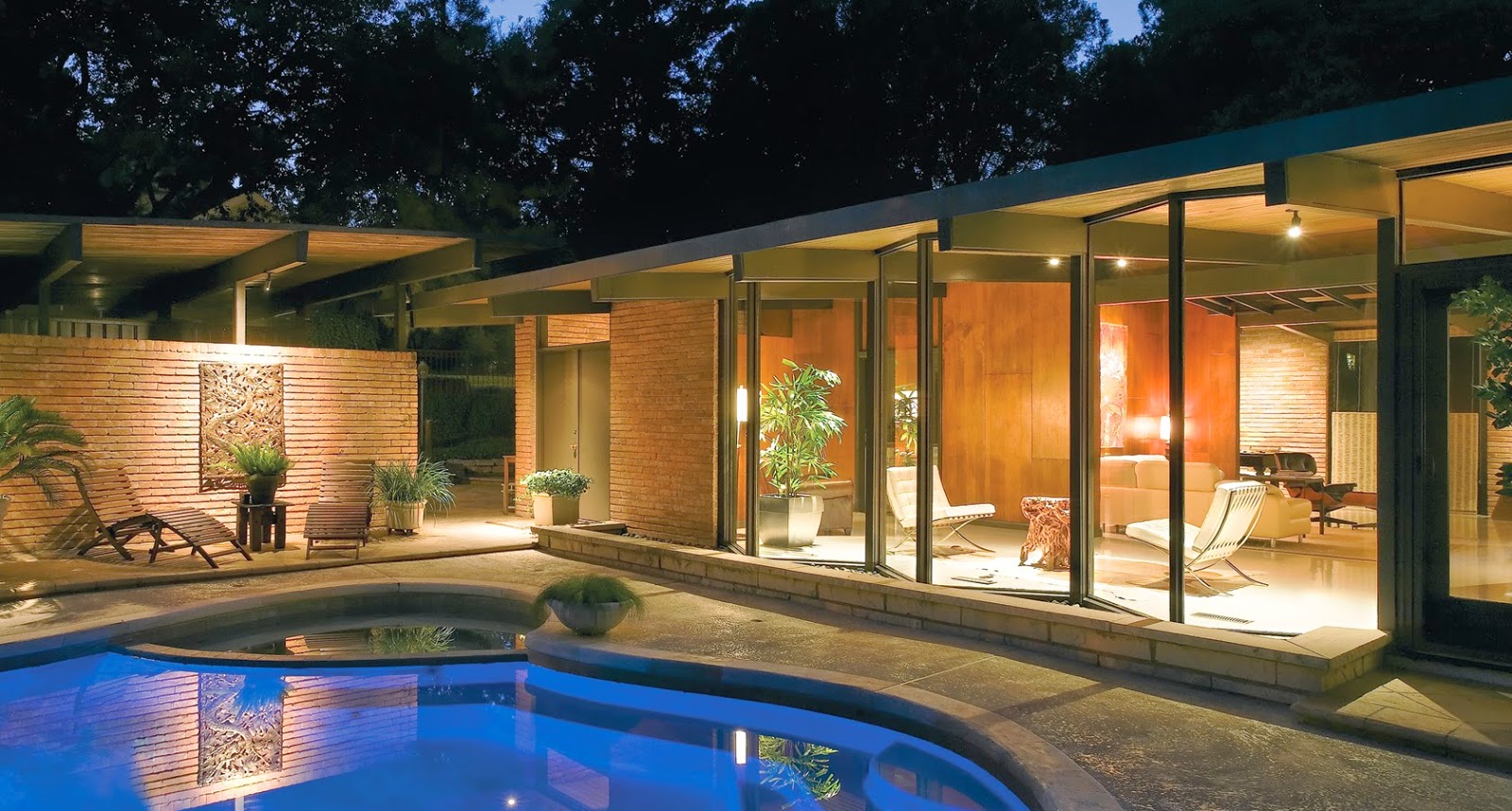 Houses Gardens People: E.G. Hamilton Modern Masterpiece!