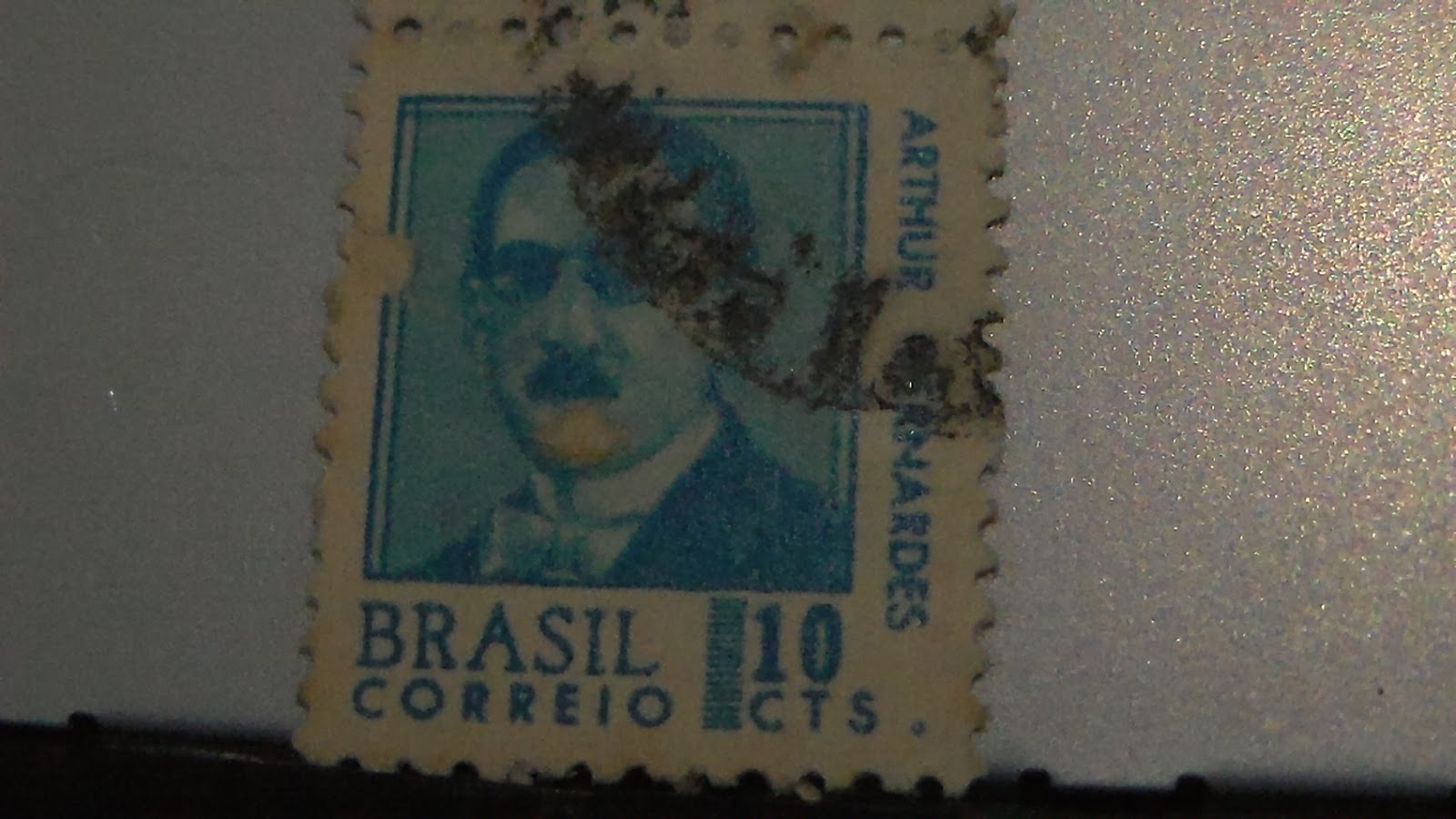O MUNDO DOS INSETOS: SELOS RAROS DO NOSSO BRASIL....