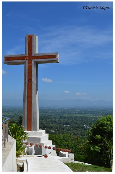 Ningún lugar está lejos... en RD: Devoción mariana en el Santo Cerro