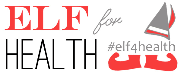 #Elf4Health Challenge! Are you part of it? - Mommy Gone Healthy | A ...