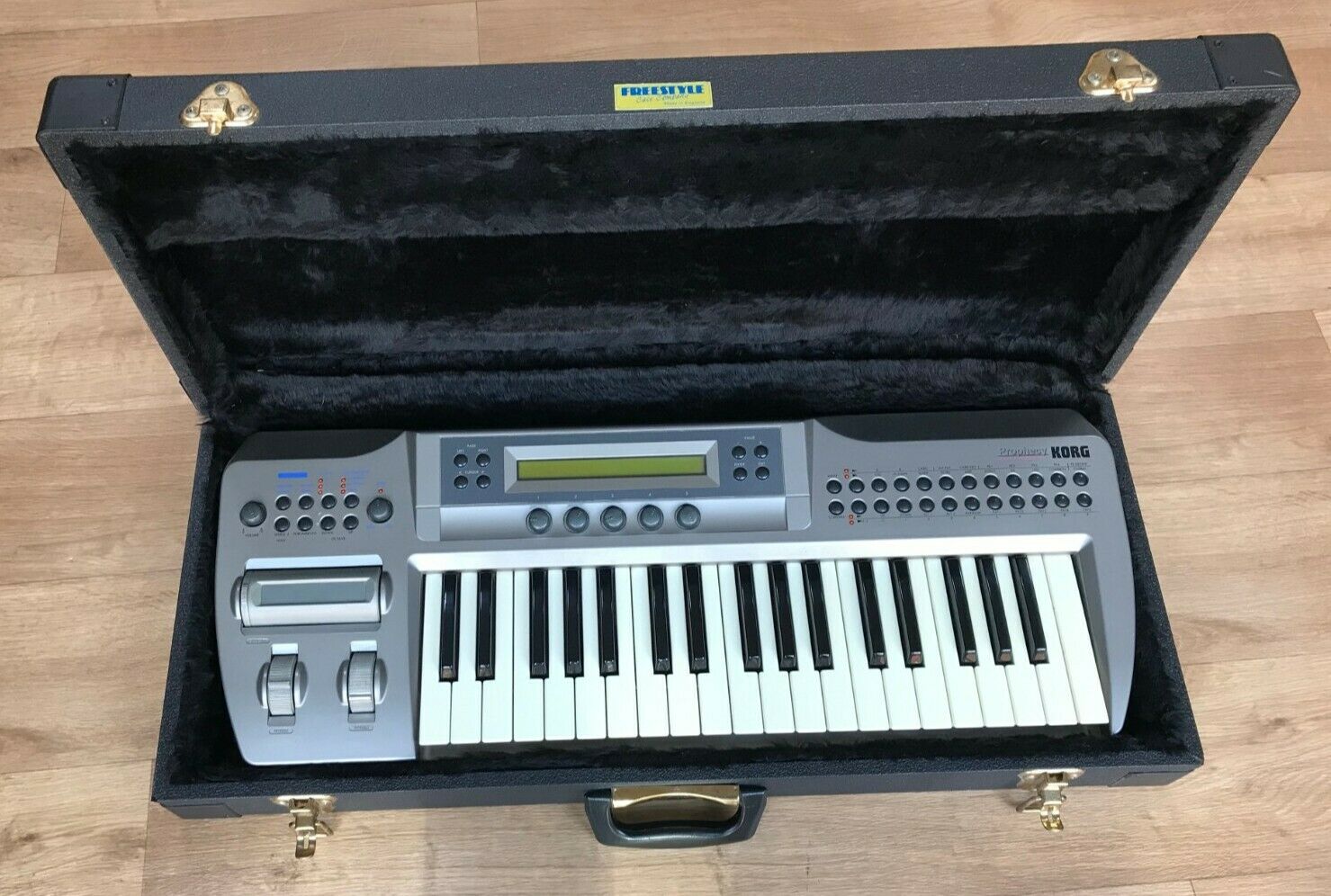 MATRIXSYNTH: Korg Prophecy SN 630151