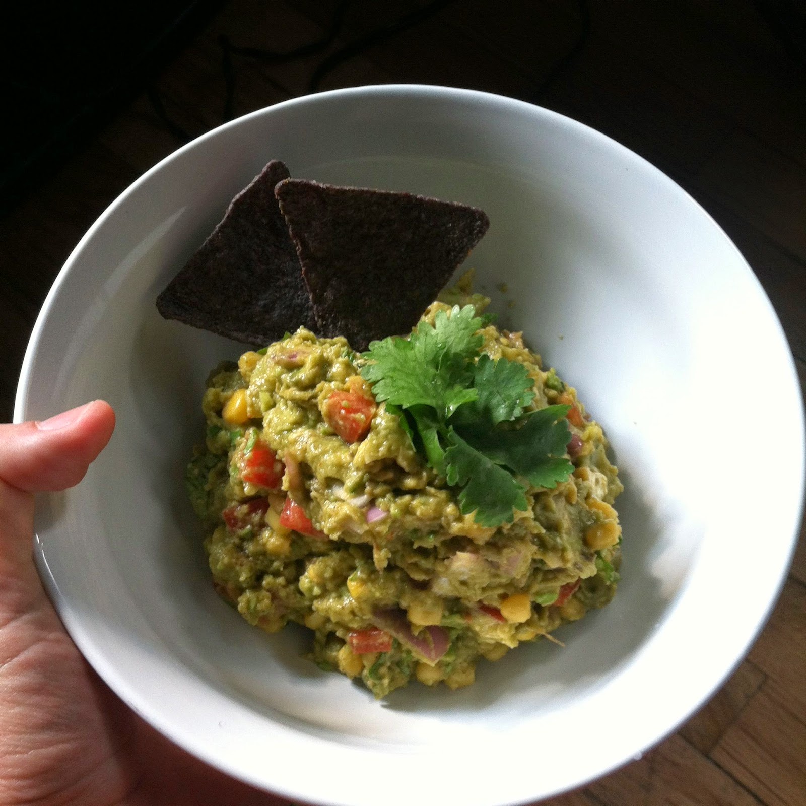 Simply Dirt Co.: The Recipes: GUAC