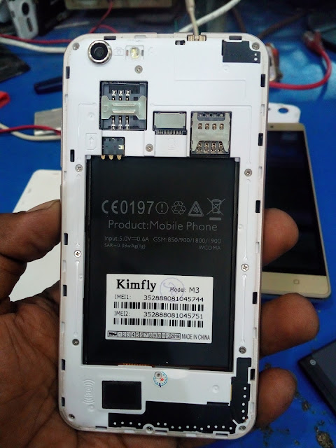 KIMFLY M3 OPPO FIRMWARE SPD PAC 6.0 100% TESTED - Sharif Telecom All ...