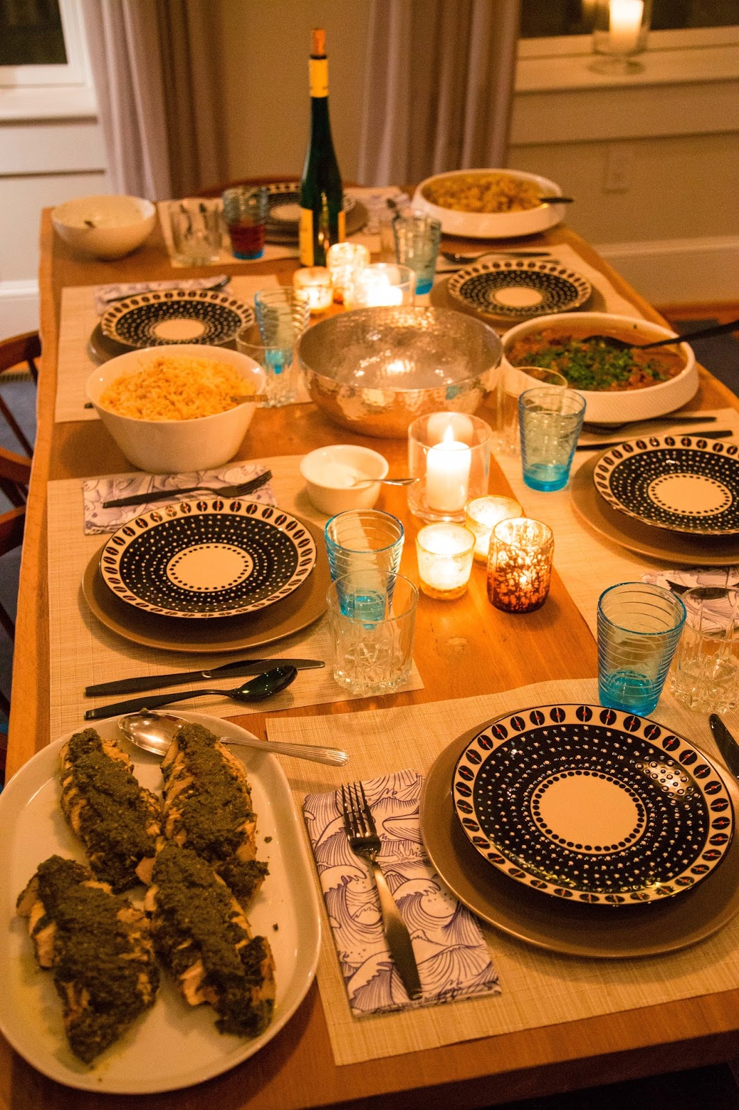 You Pick Two: #13: An Indian Banquet