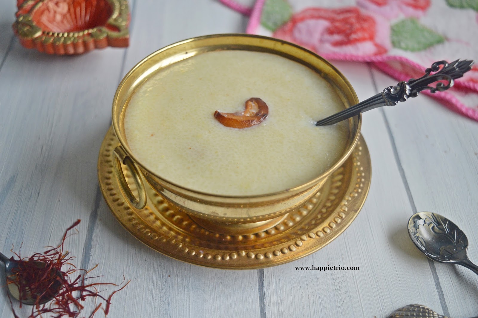 Rava Payasam Recipe | Sooji Kheer | Payasam Recipes ~ Cook with Sharmila