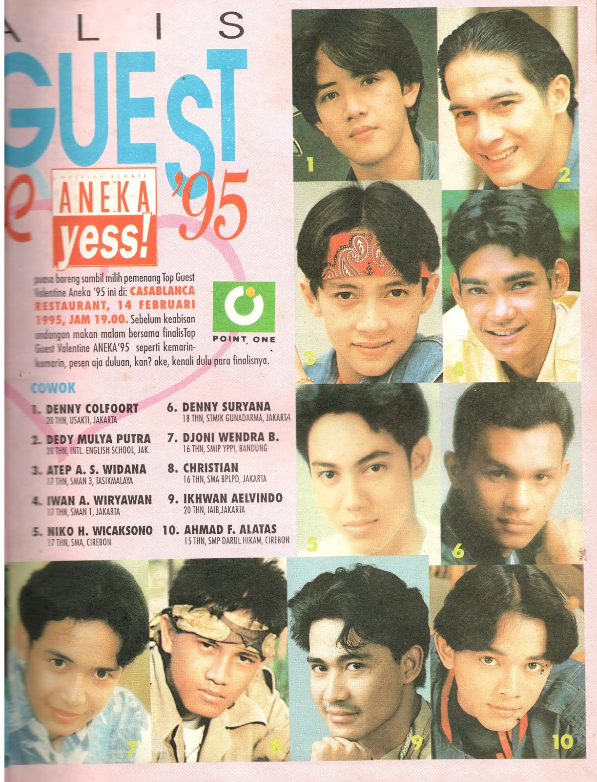 Jarnawi Aliun is Aliun Hamidy's Son: Penampilan Dedy Mulya Putra, Mercy ...