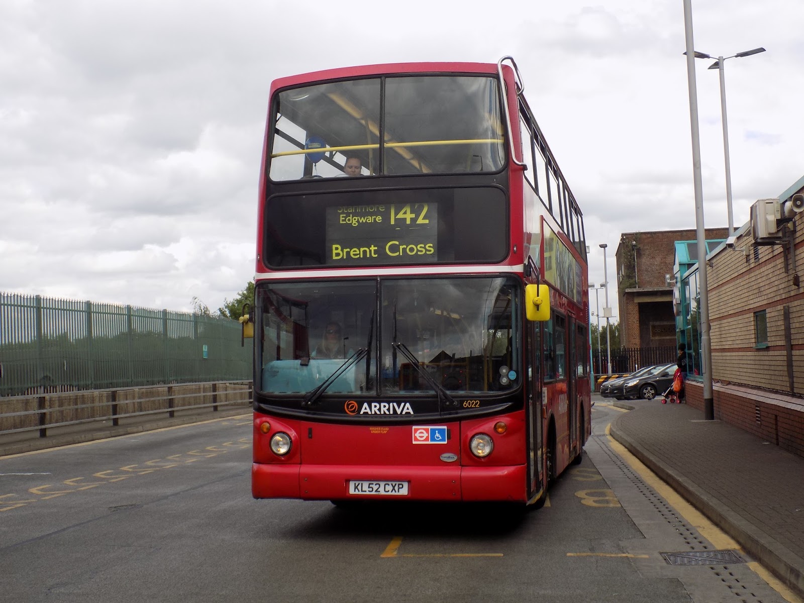 London Connected: Bus News: February 2016