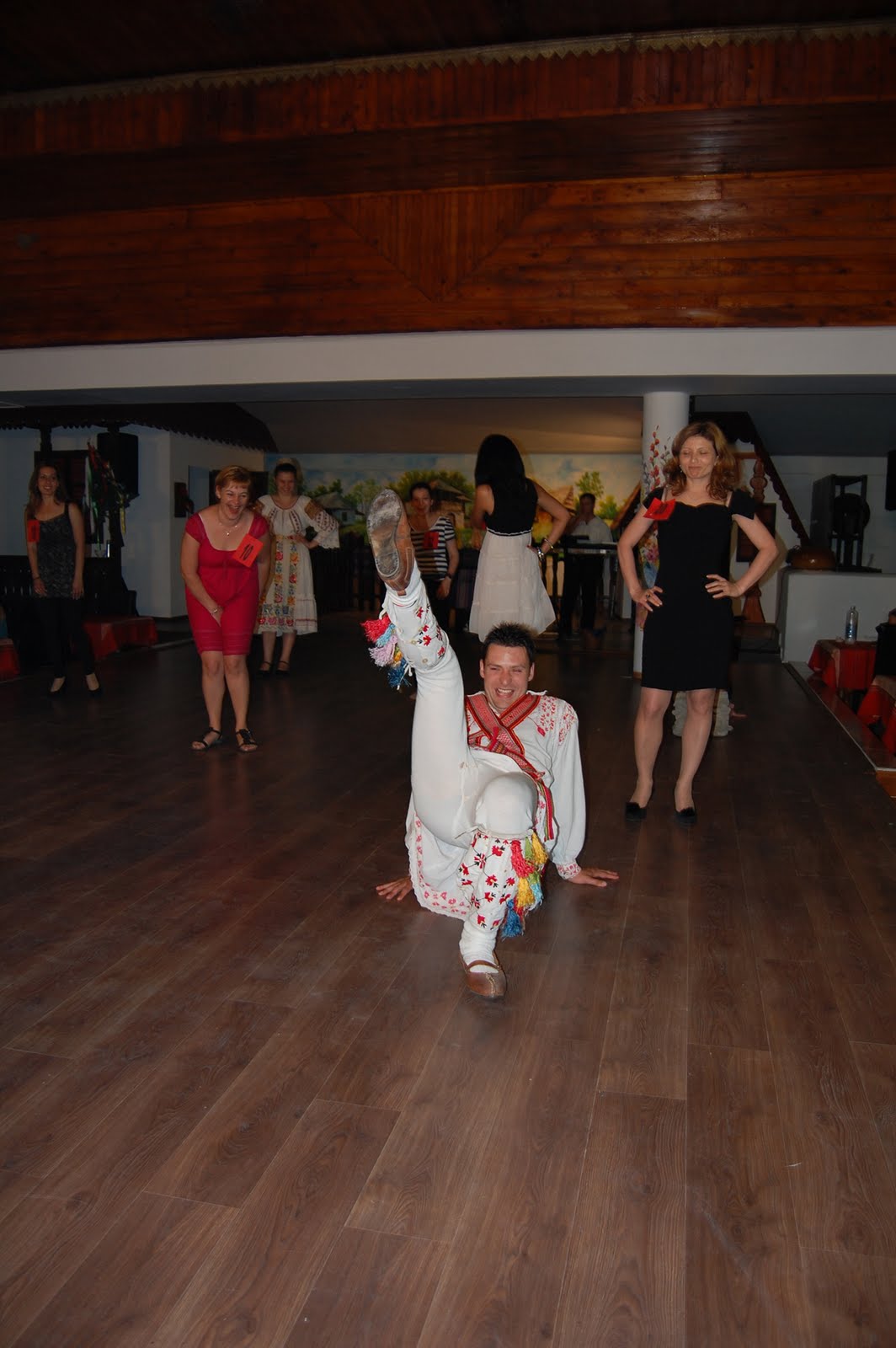 Pe unde am fost...: 2011.MAI.26-29 INFOTRIP pe litoralul romanesc