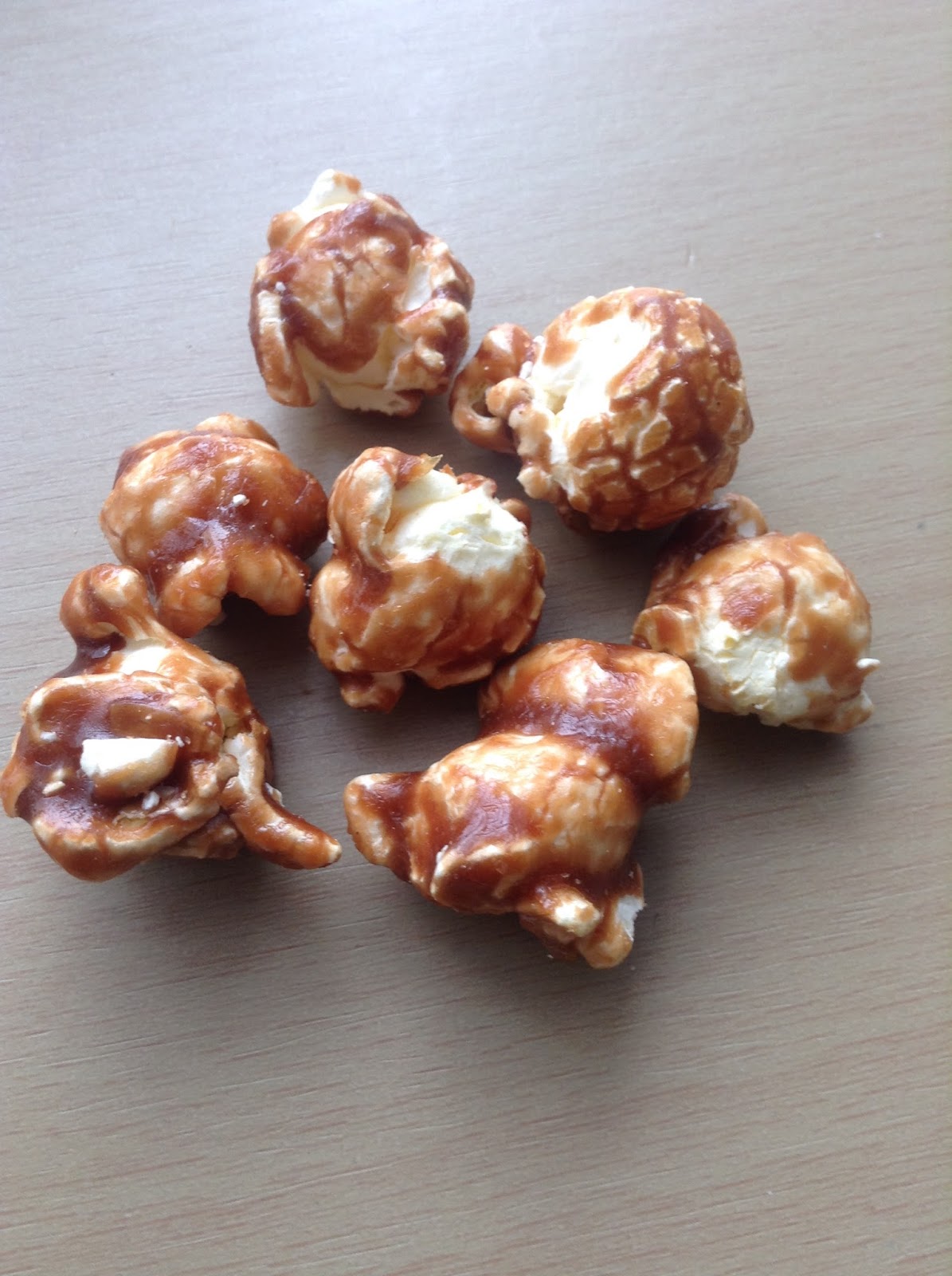 Butterkist Choc Mallow Popcorn