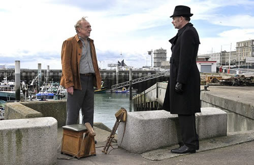 Helena Halme Author: Le Havre by Aki Kaurismäki