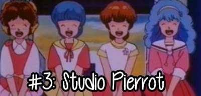 Magic a' la Mode: Magical Revisited #3: Studio Pierrot