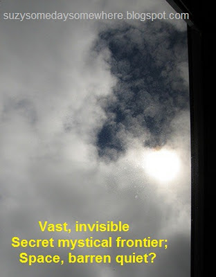 Someday Somewhere: Haiku - Space, Malice, My Life in Verse