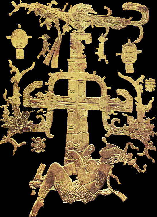 The Plumed Conch: King Pacal of Palenque