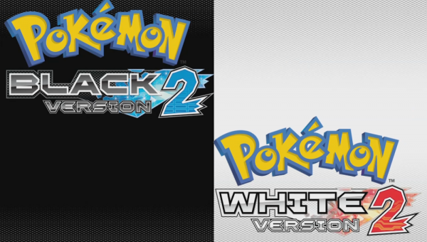 Holocrn: Nuevo teaser trailer de Pokémon Black 2 y Pokémon White 2 ...
