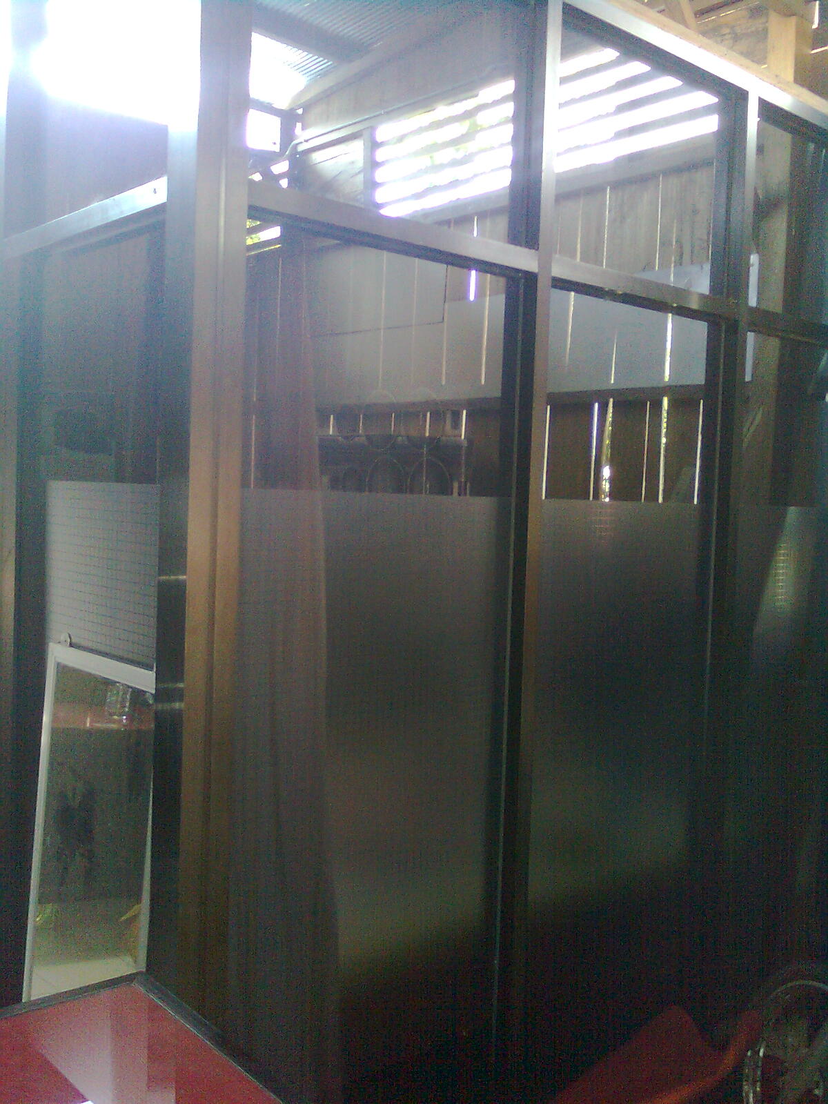 Terbaru 29+ Pintu Kaca Atm