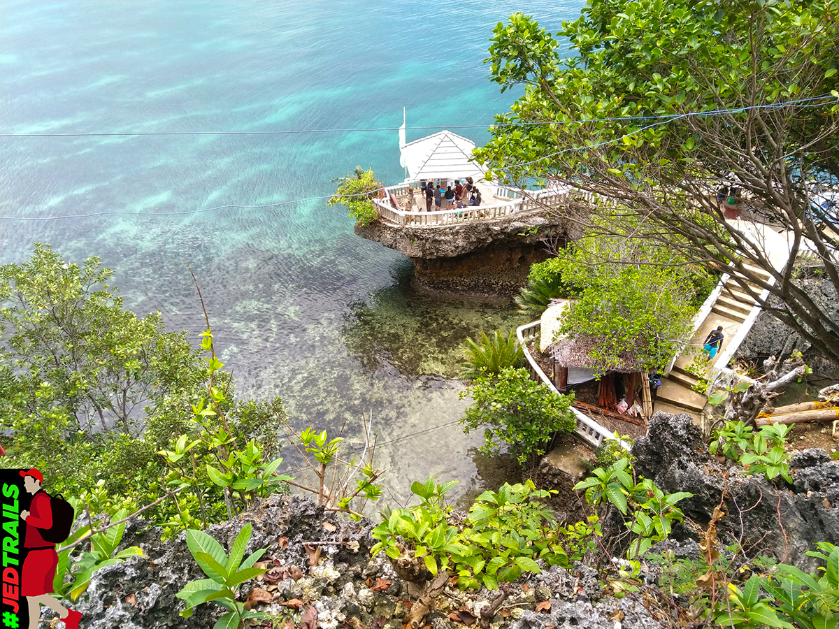 Camotes: Buho Rock Resort - Jed Trails
