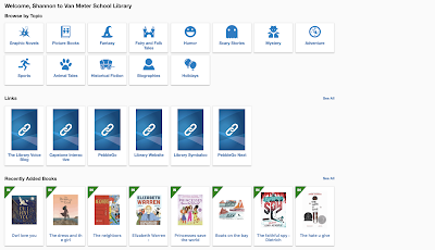 The Library Voice: Make It YOUR Library's Destiny This Year!