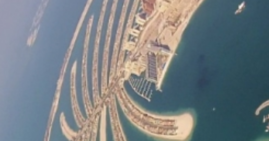 ENORMIO: ISLA PALMERA de DUBÁI / «La isla artificial más grande del ...