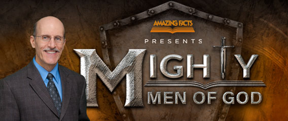 Dig Deeper: Mighty Men Of God Sermon SERIES by Doug Batchelor