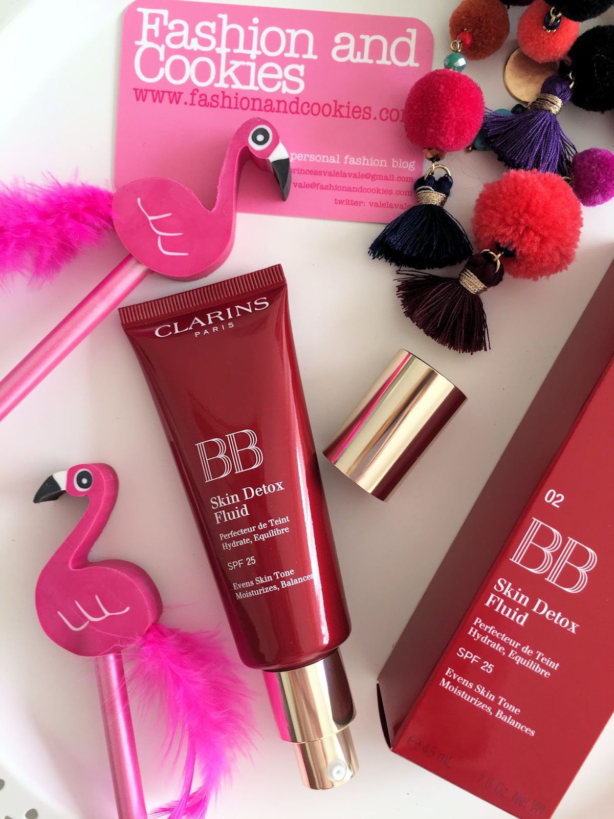 Clarins makeup Instant Glow Spring 2016 collection | Fashion and ...