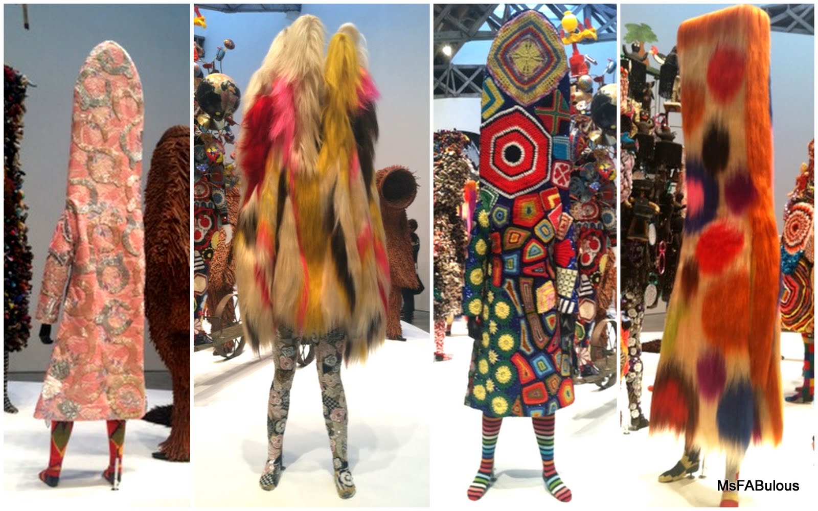 MS. FABULOUS: Nick Cave Soundsuits fashion design, indie clothing ...