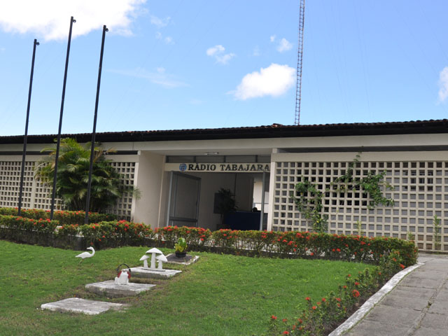 RÁDIO TABAJARA da PARAÍBA: Rádio Tabajara completou 75 anos dia 25 de ...