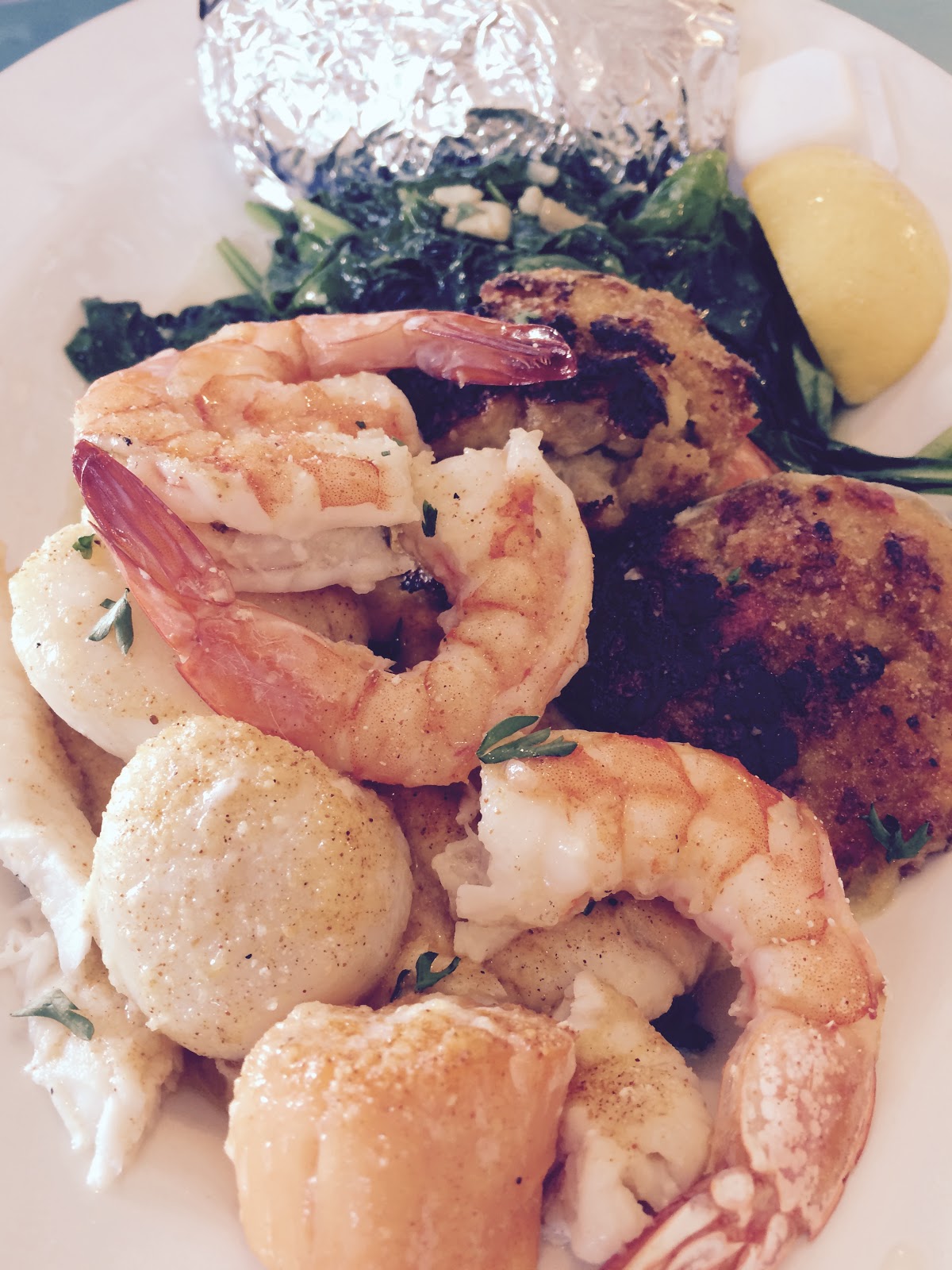 Do You Really Know What You're Eating?: Day at the shore ...