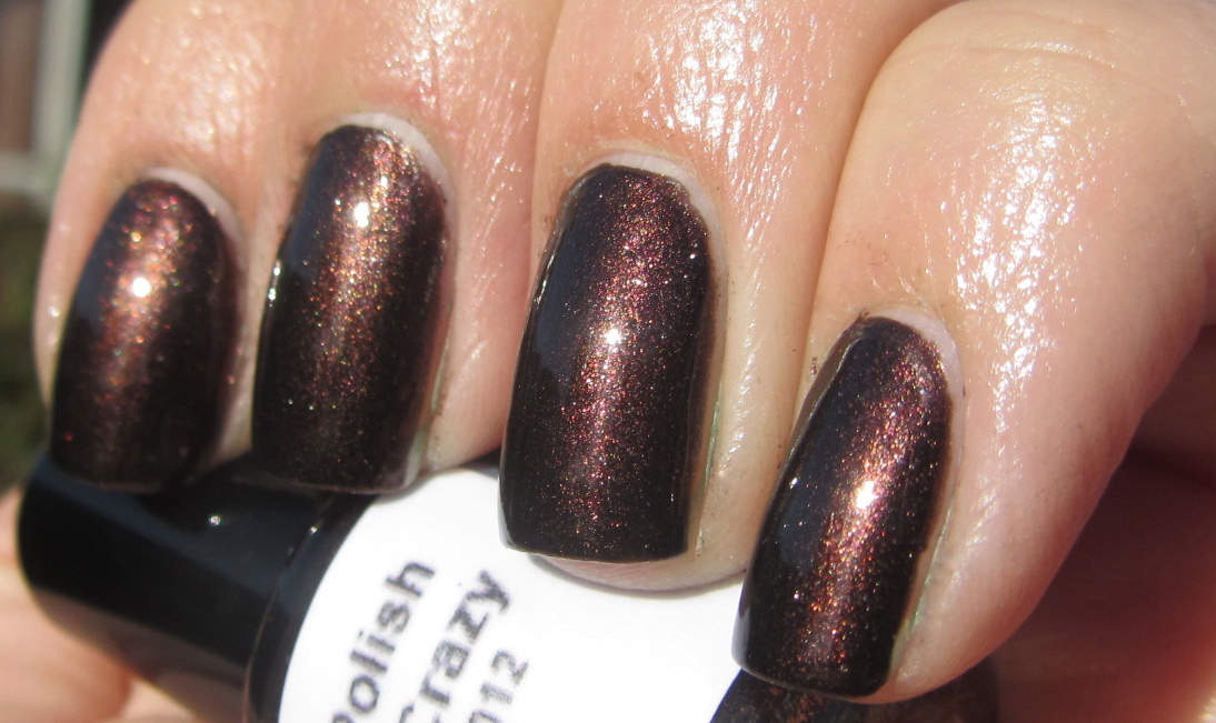 My Nail Polish Obsession: 6 Harts Polish Bat Crap Crazy