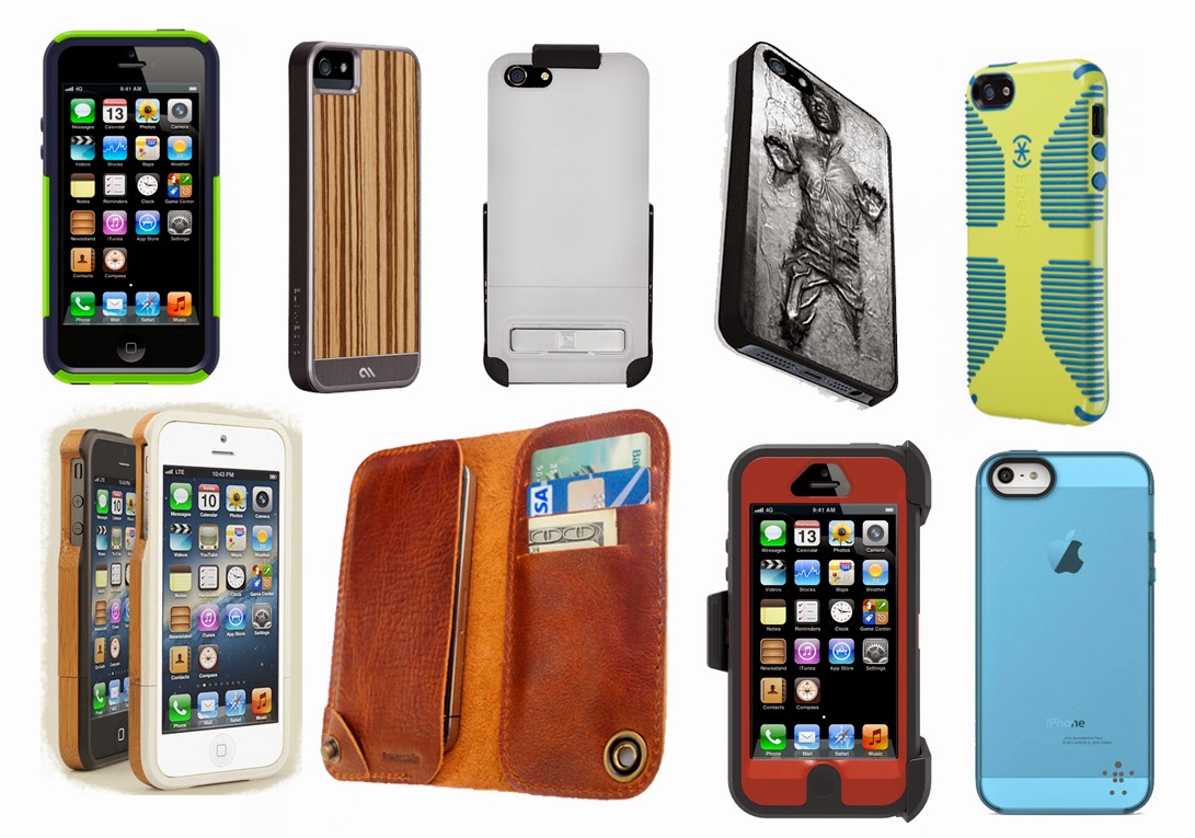 Awesome iPhone 5 Cases: Top 10 iPhone 5 Cases!