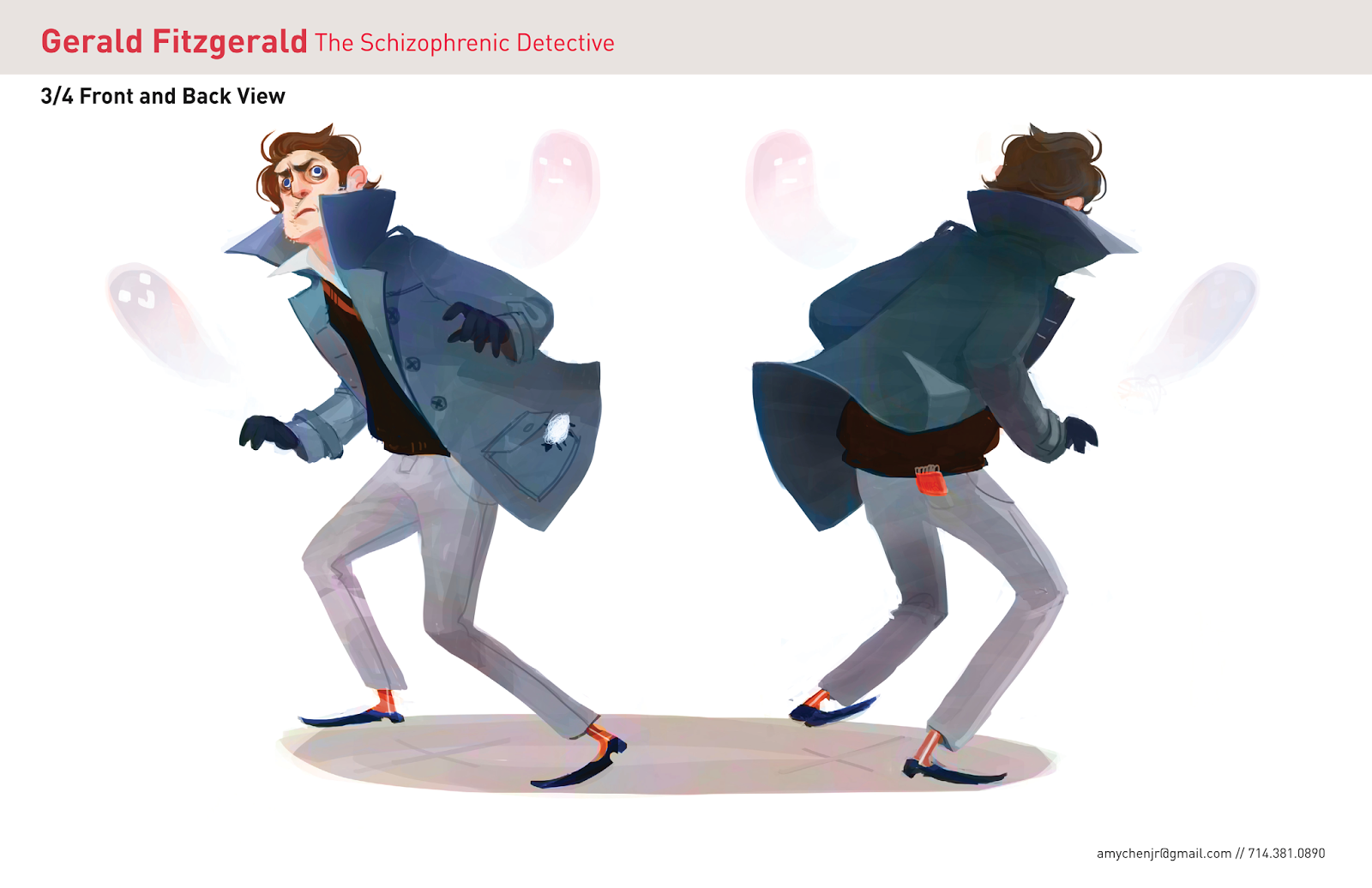 Amy Chen Jr. / Portfolio: Visual Development Portfolio 2015